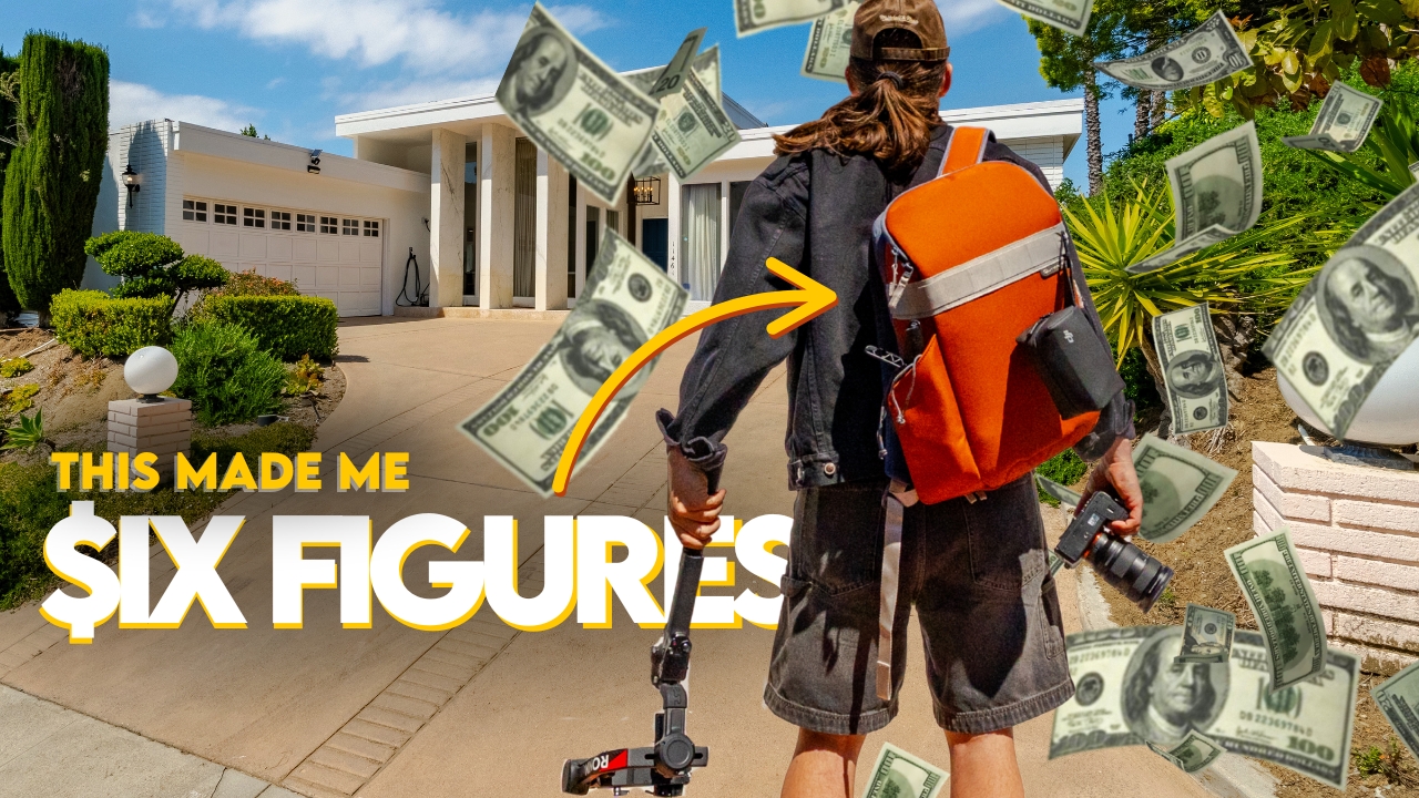 Real Estate Photo/Video Gear Guide – Cole’s Picks + Budget Options